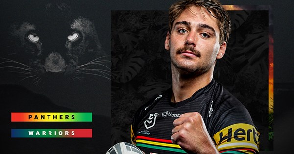 NSW Cup Teamlist: Round 23 | Official website of the Penrith Panthers