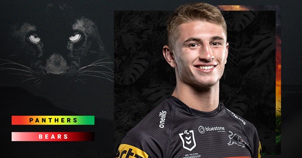 NSW Cup Teamlist: Round 25 | Official website of the Penrith Panthers