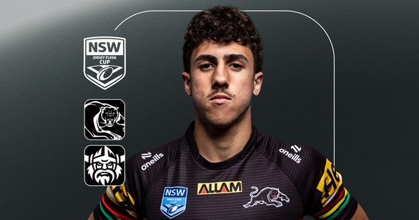 Jersey Flegg Team List: Round 26 | Official website of the Penrith Panthers