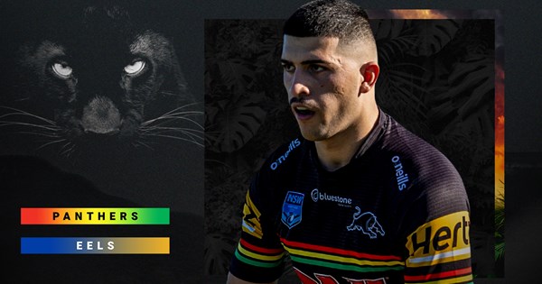 Jersey Flegg Teamlist: Round 26 | Official website of the Penrith Panthers