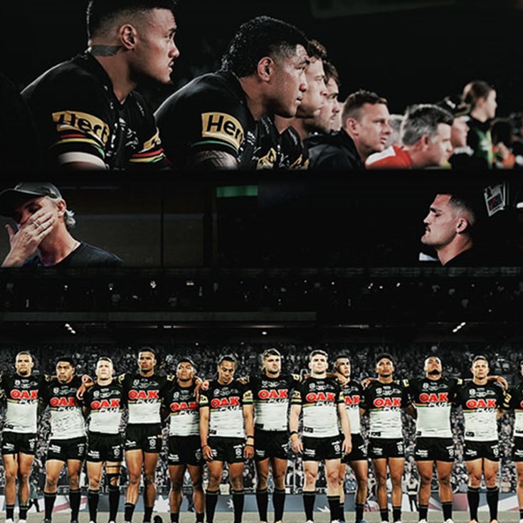 Panthers lose it late to Titans | Official website of the Penrith Panthers