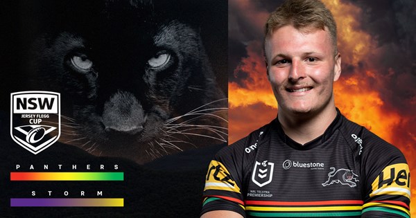 Jersey Flegg Teamlist: Round 1 | Official website of the Penrith Panthers