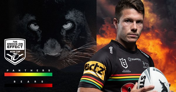 NSW Cup Teamlist: Round 1 | Official website of the Penrith Panthers