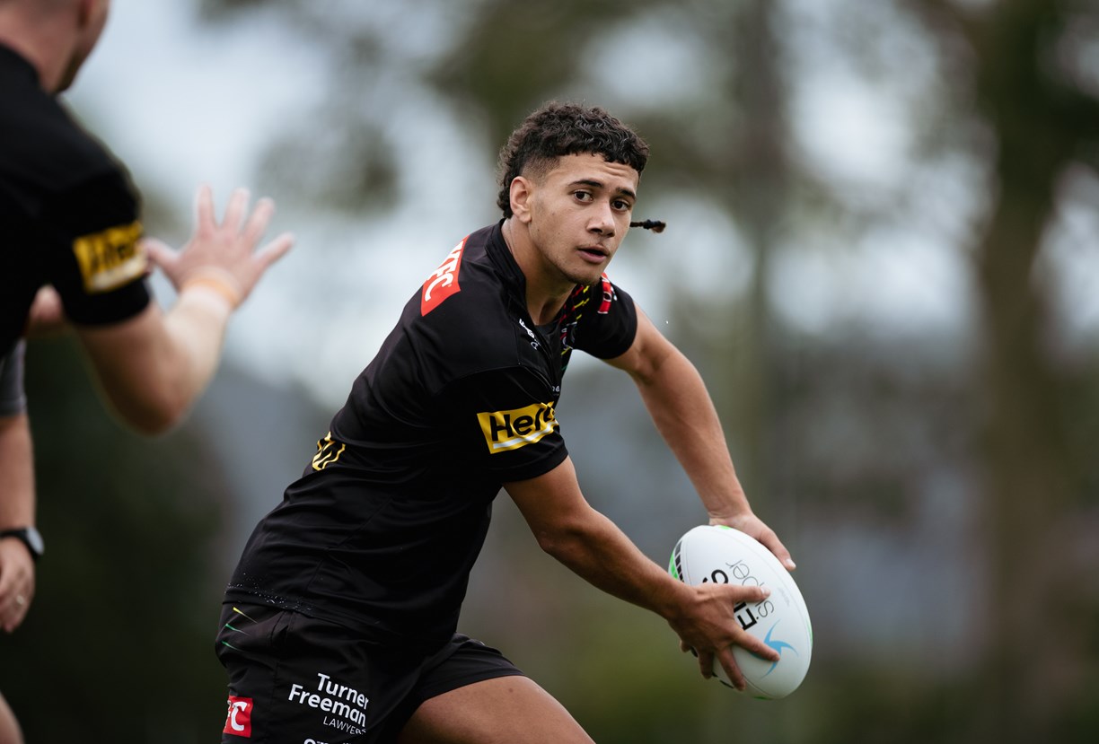 Gallery: Back for 2023 | Official website of the Penrith Panthers