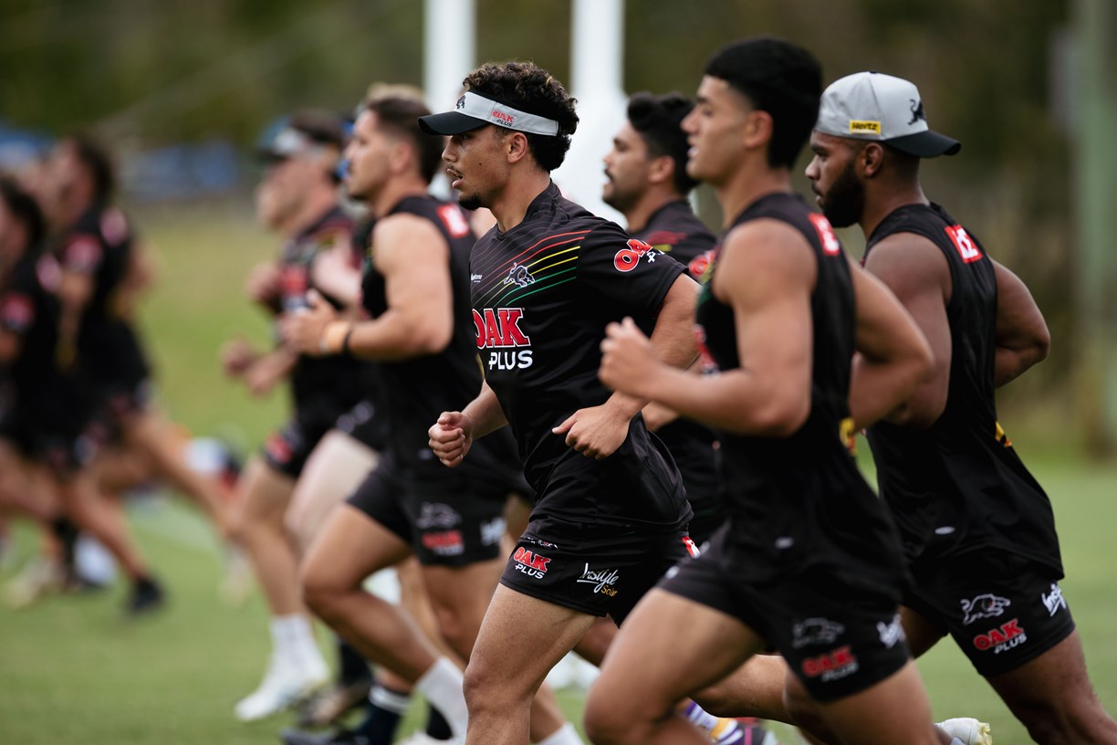 Gallery: Back for 2023 | Official website of the Penrith Panthers