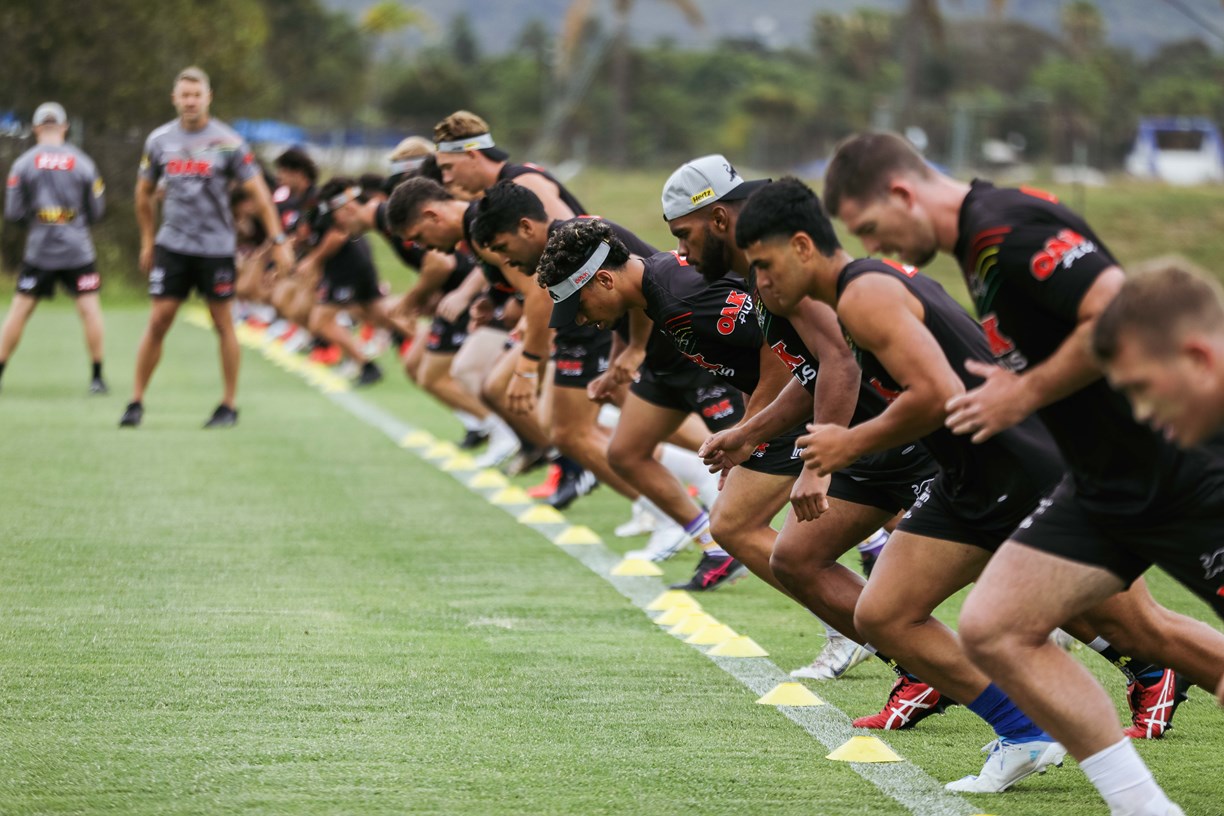 Gallery: Back for 2023 | Official website of the Penrith Panthers