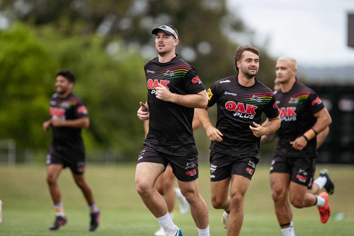 Gallery: Back for 2023 | Official website of the Penrith Panthers
