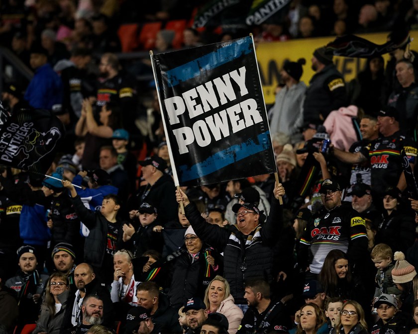 OAK Plus Gallery: Panthers v Dragons | Official website of the Penrith ...