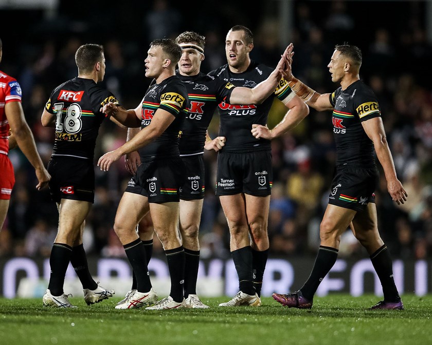 OAK Plus Gallery: Panthers v Dragons | Official website of the Penrith ...