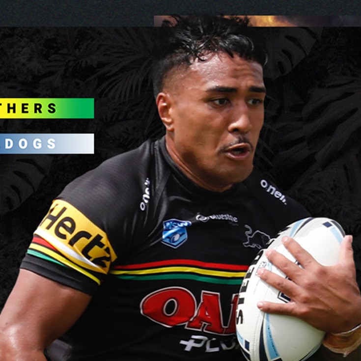 Jersey Flegg Late Mail: Round 1 | Official website of the Penrith Panthers