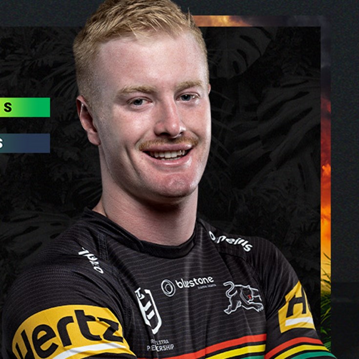 NSW Cup Late Mail: Panthers v Raiders | Official website of the Penrith ...