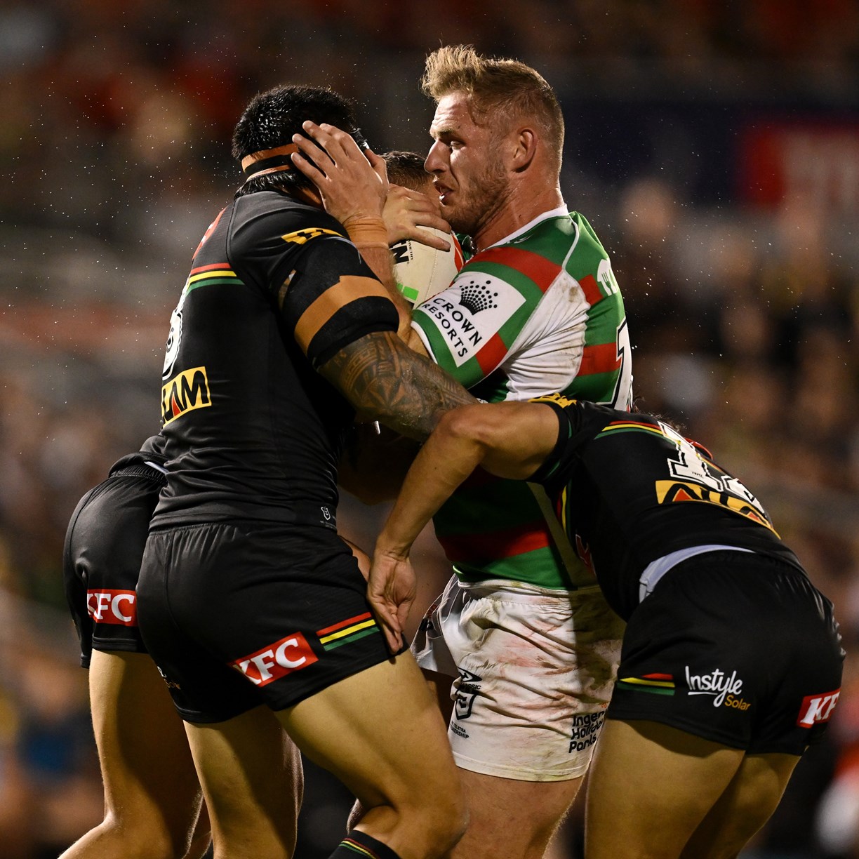 Gallery: Panthers v Rabbitohs | Official website of the Penrith Panthers