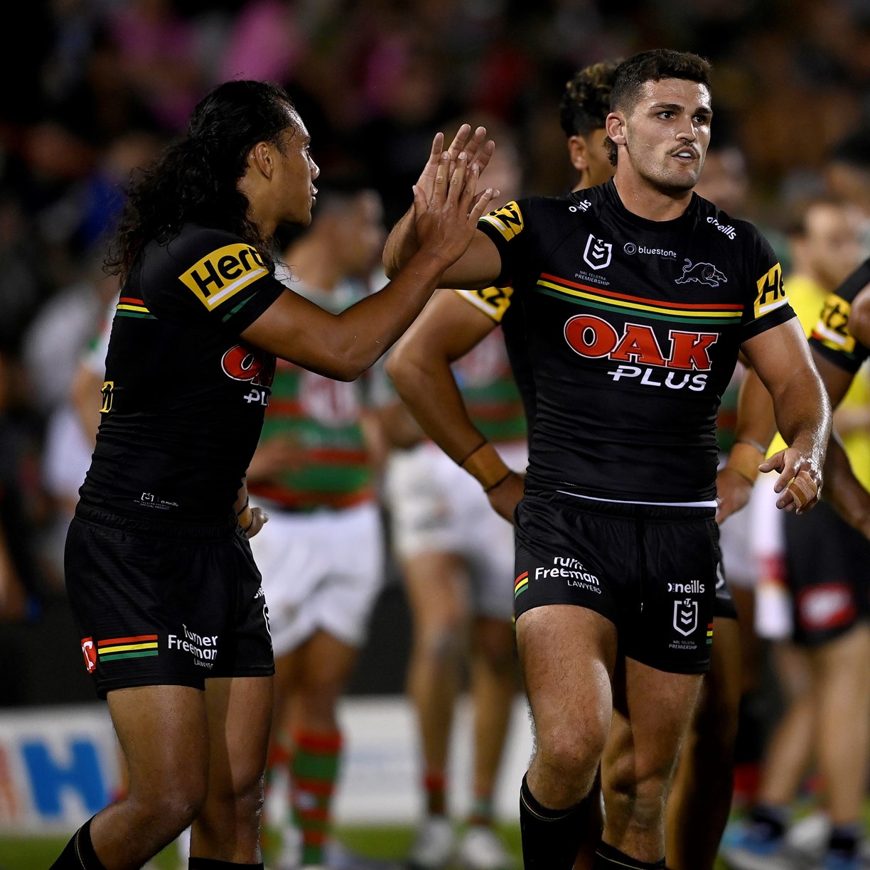 Gallery: Panthers v Rabbitohs | Official website of the Penrith Panthers