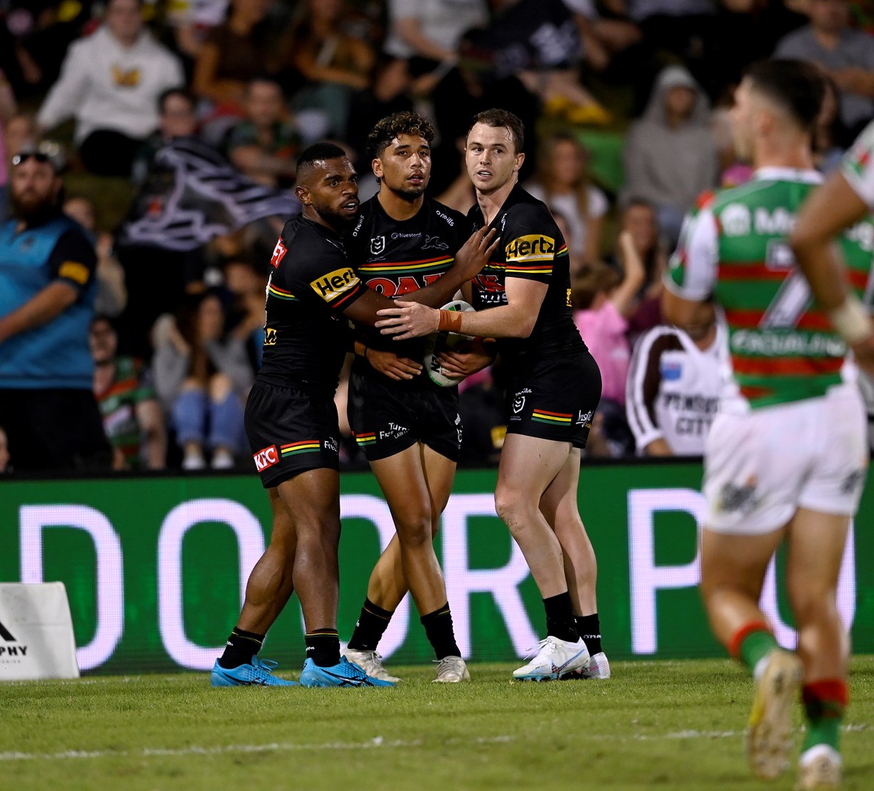 Gallery: Panthers v Rabbitohs | Official website of the Penrith Panthers