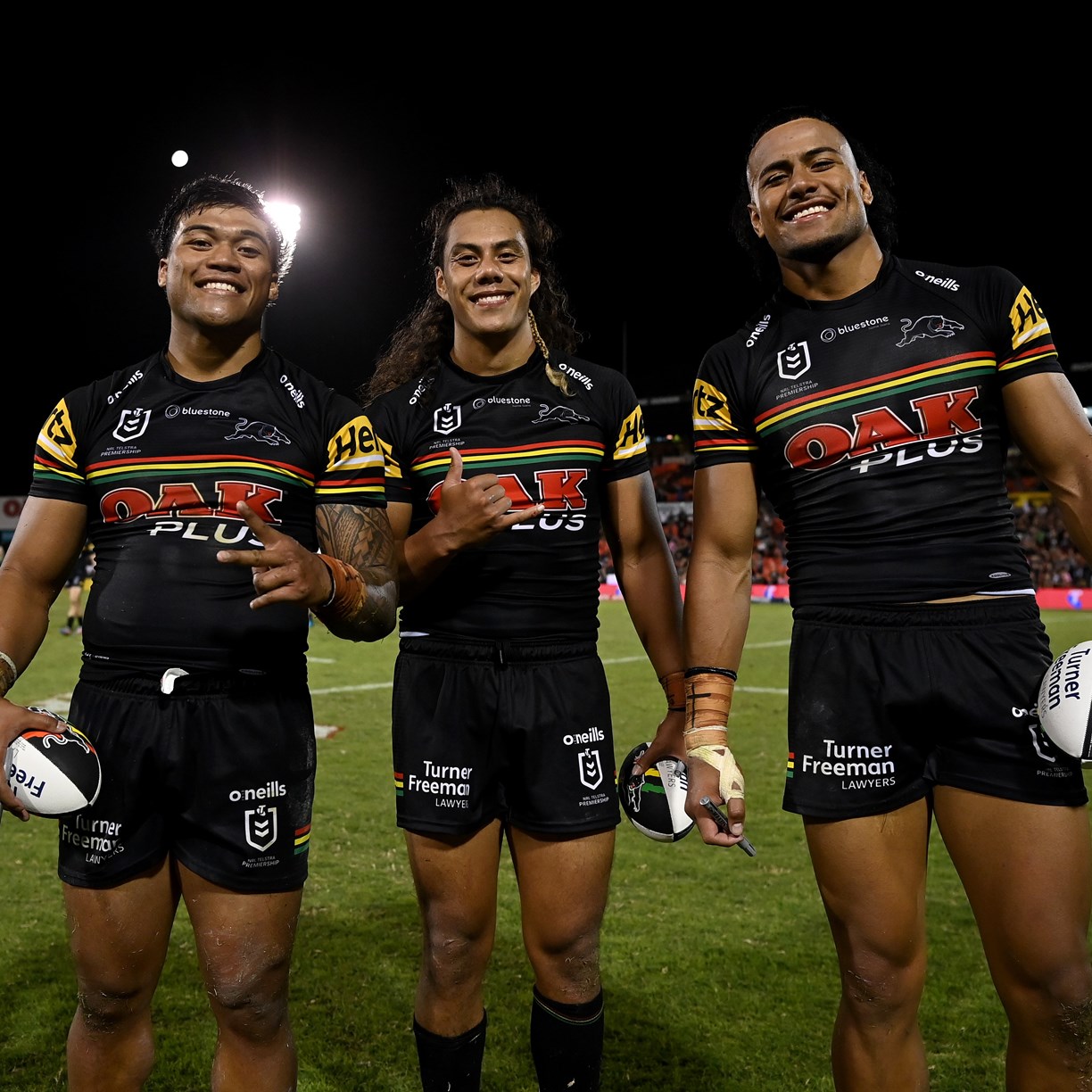Gallery: Panthers v Rabbitohs | Official website of the Penrith Panthers