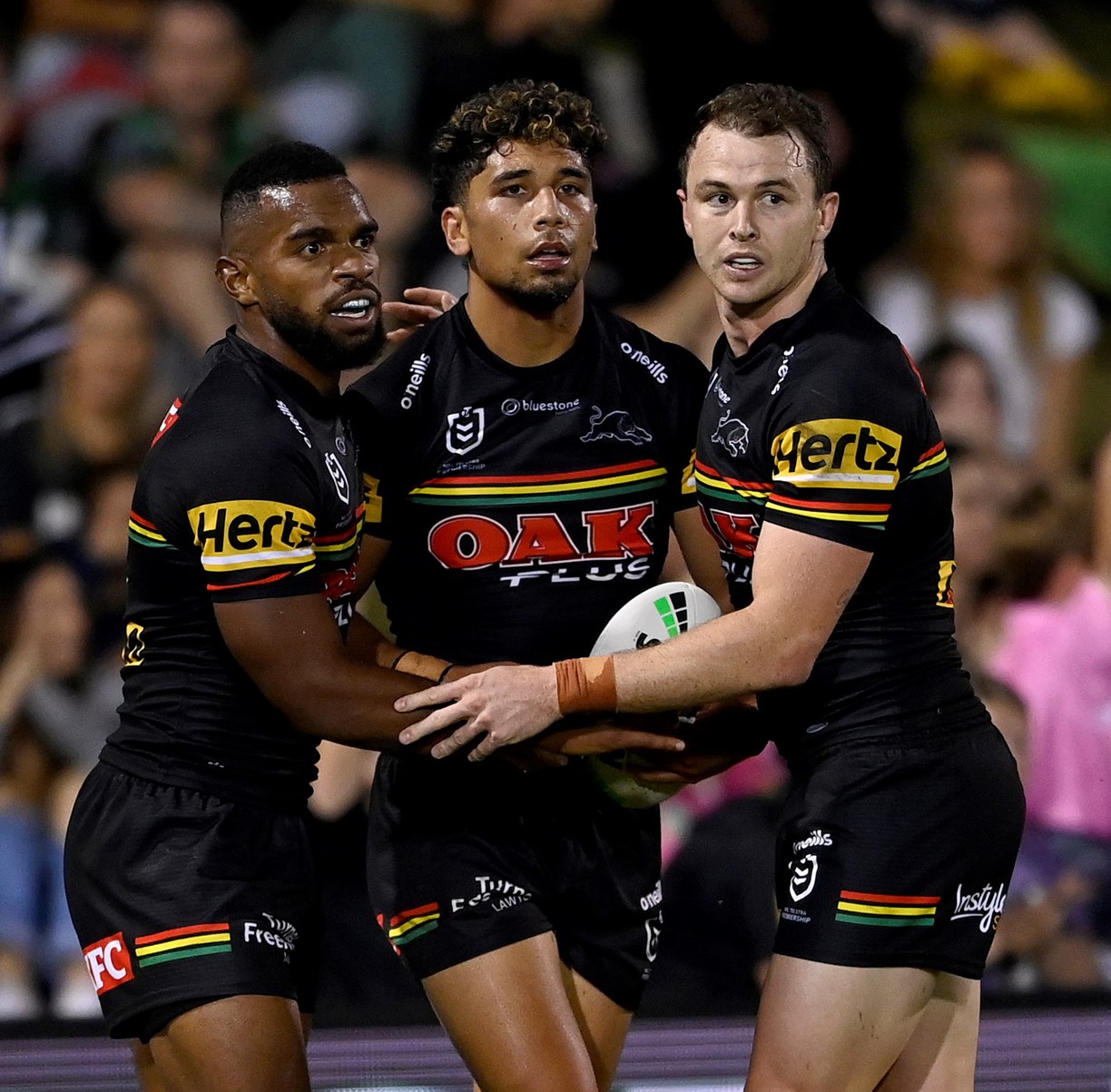 Gallery: Panthers v Rabbitohs | Official website of the Penrith Panthers