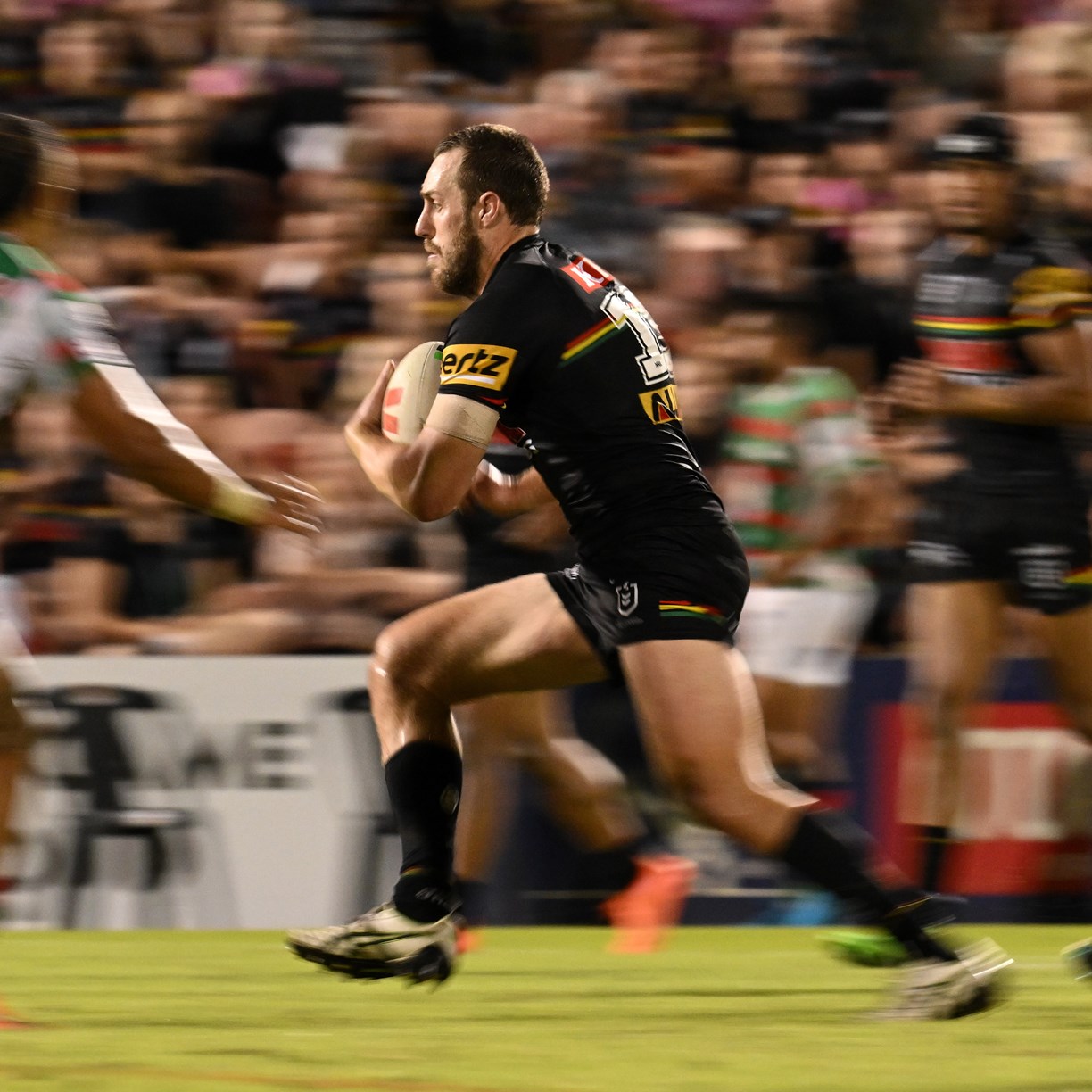Gallery: Panthers v Rabbitohs | Official website of the Penrith Panthers