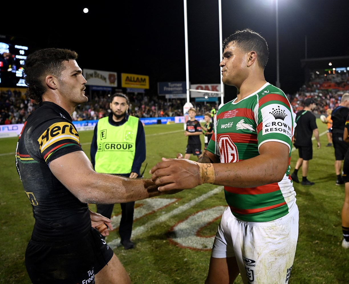 Gallery: Panthers v Rabbitohs | Official website of the Penrith Panthers