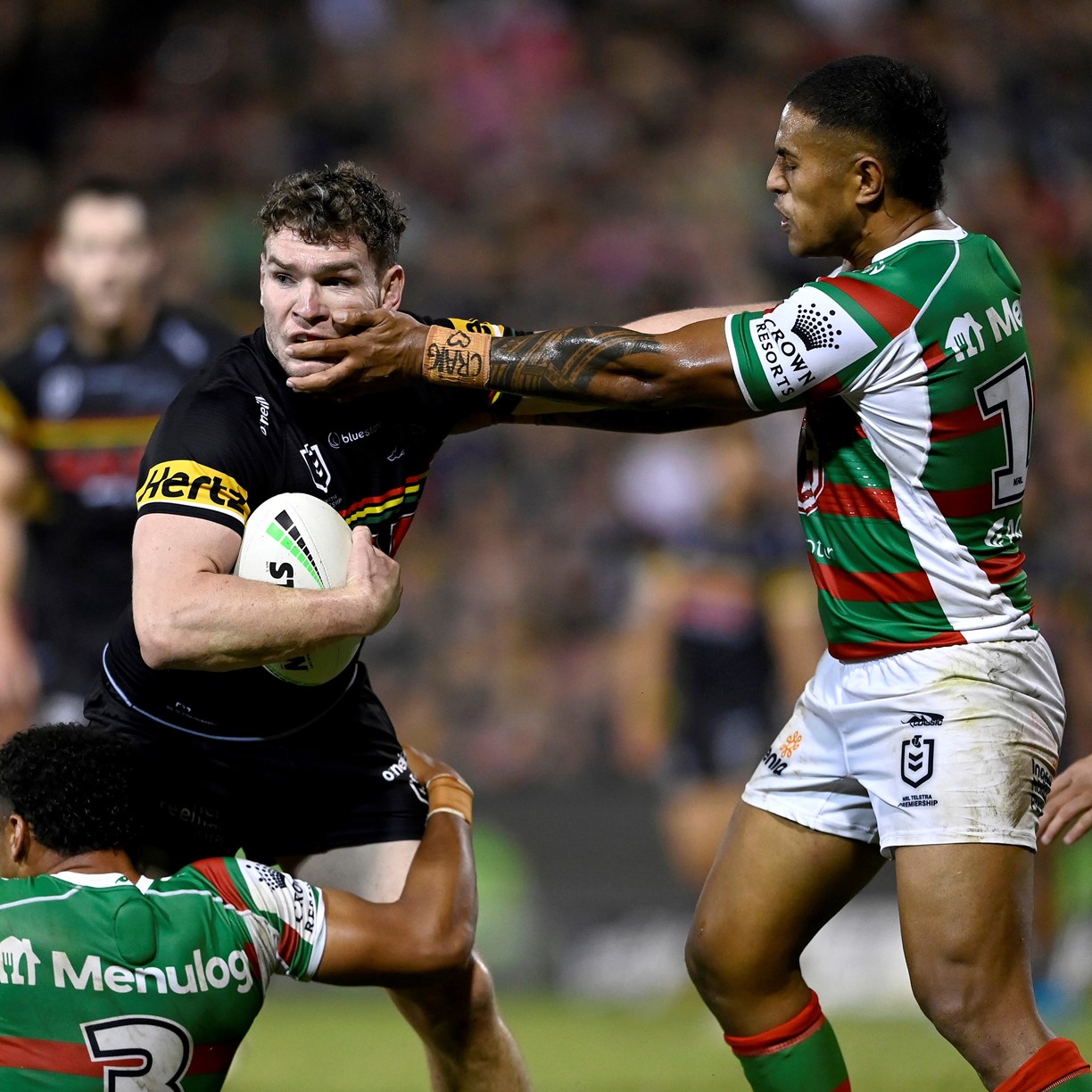 Gallery: Panthers v Rabbitohs | Official website of the Penrith Panthers