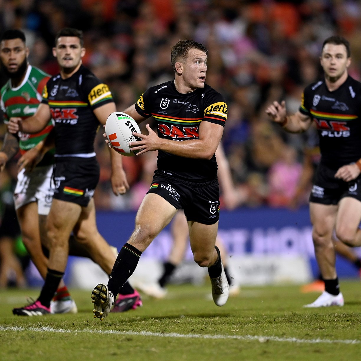 Gallery: Panthers v Rabbitohs | Official website of the Penrith Panthers