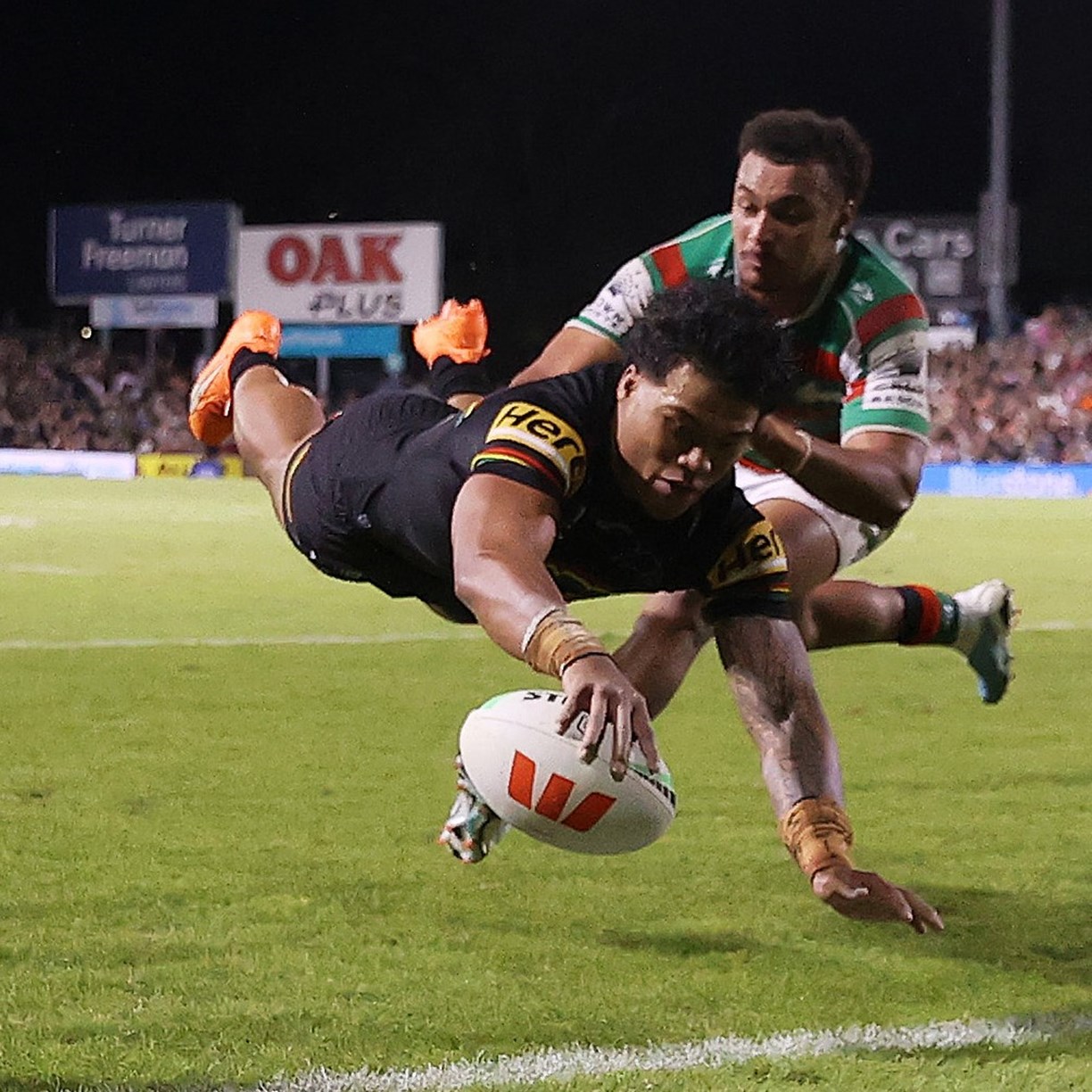 Gallery: Panthers v Rabbitohs | Official website of the Penrith Panthers