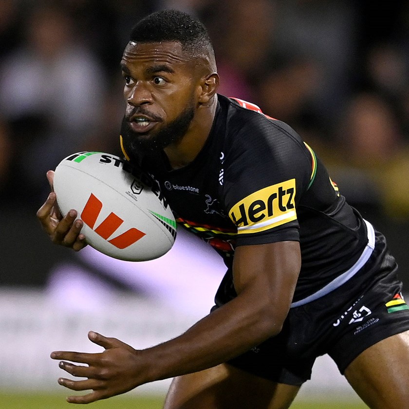 Gallery: Panthers v Rabbitohs | Official website of the Penrith Panthers