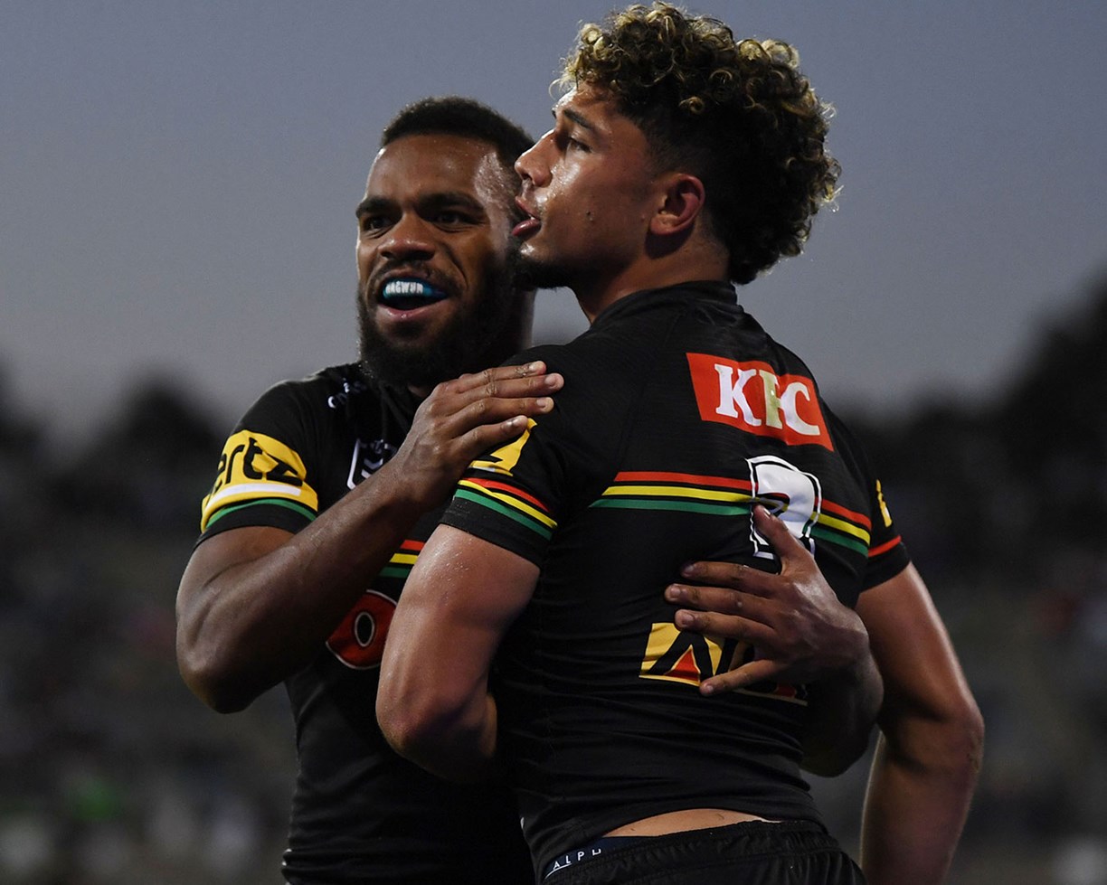OAK Plus Gallery: Panthers v Raiders | Official website of the Penrith ...
