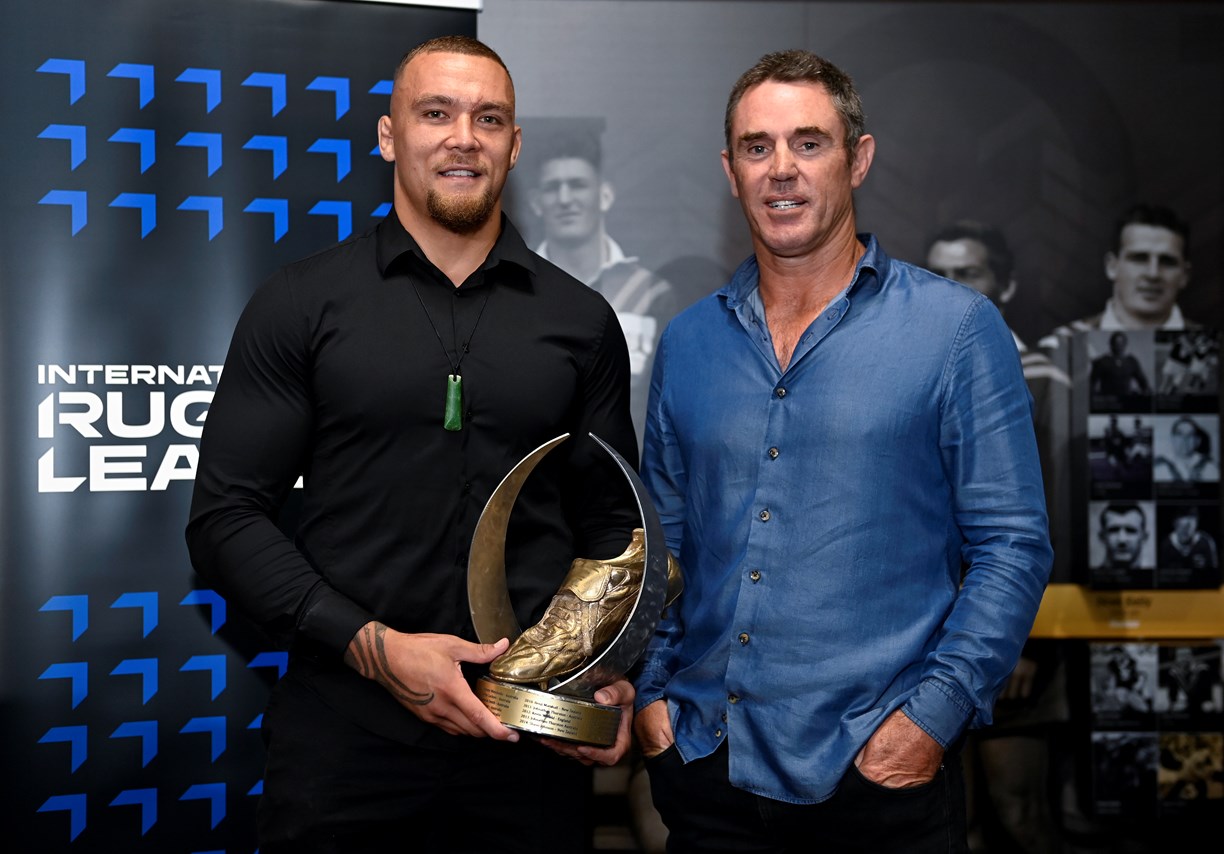 Gallery: Fisher-Harris wins Golden Boot | Official website of the ...