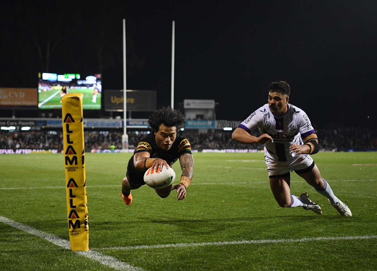 Gallery: Brian To'o in 2023 | Official website of the Penrith Panthers