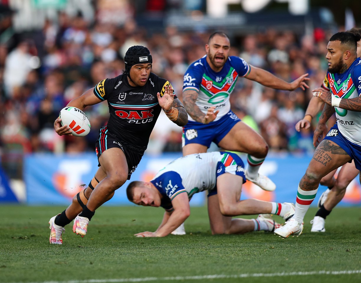 Gallery: Brian To'o in 2023 | Official website of the Penrith Panthers