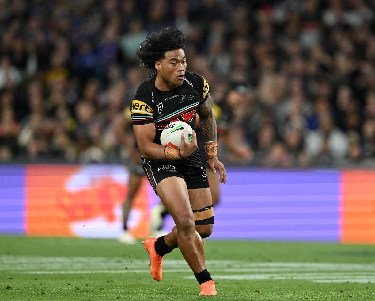 Gallery: Brian To'o in 2023 | Official website of the Penrith Panthers