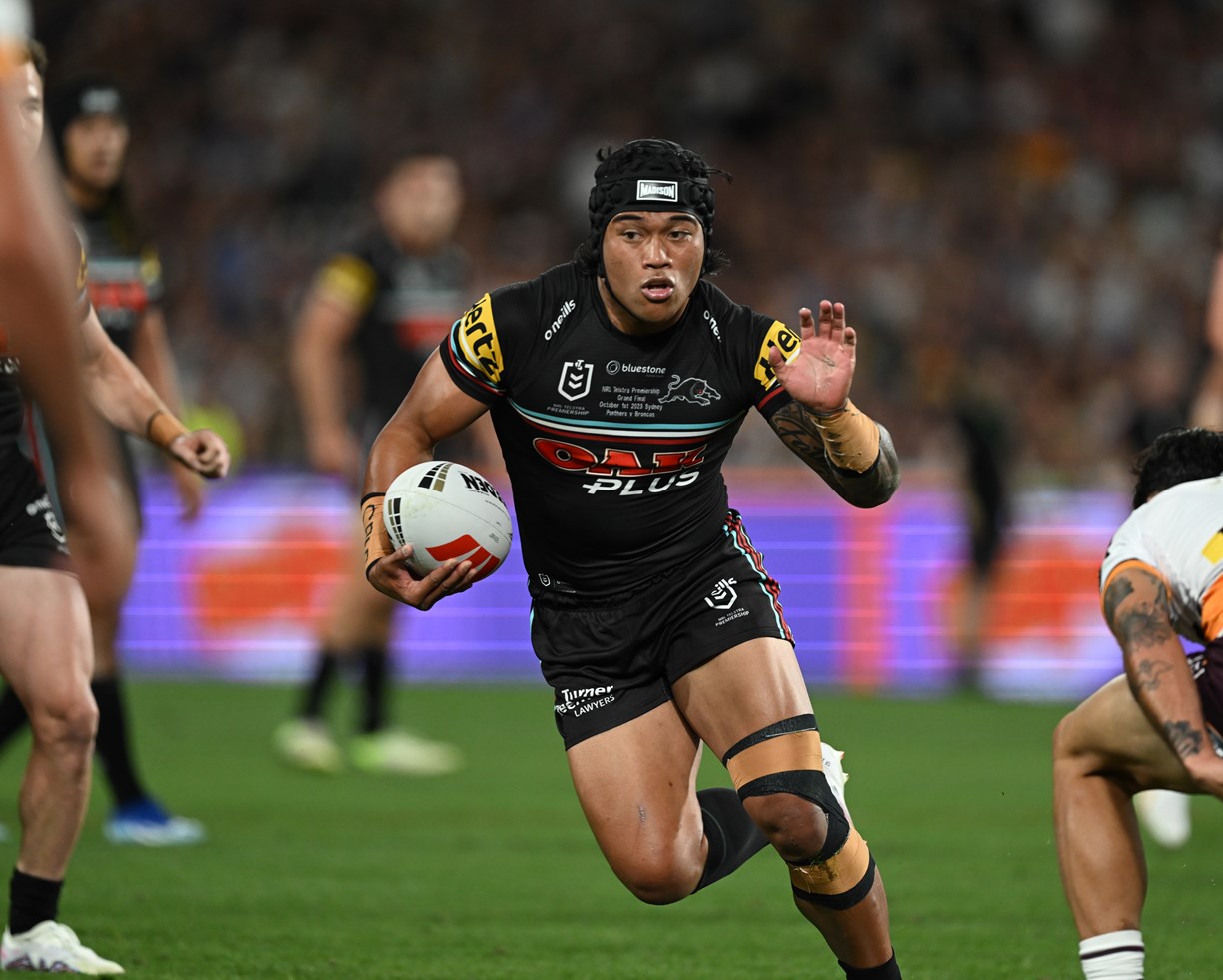 Gallery: Brian To'o in 2023 | Official website of the Penrith Panthers