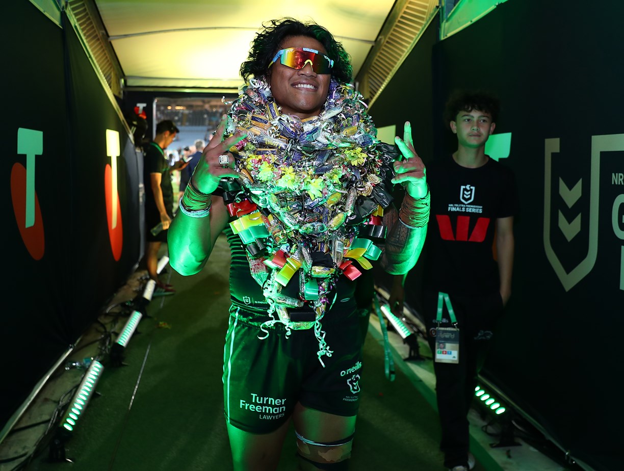 Gallery: Brian To'o in 2023 | Official website of the Penrith Panthers
