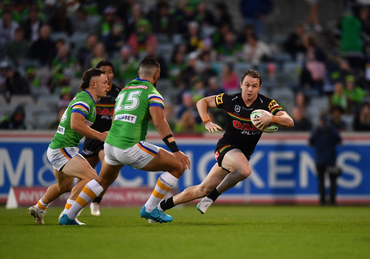 Gallery: Dylan Edwards in 2023 | Official website of the Penrith Panthers