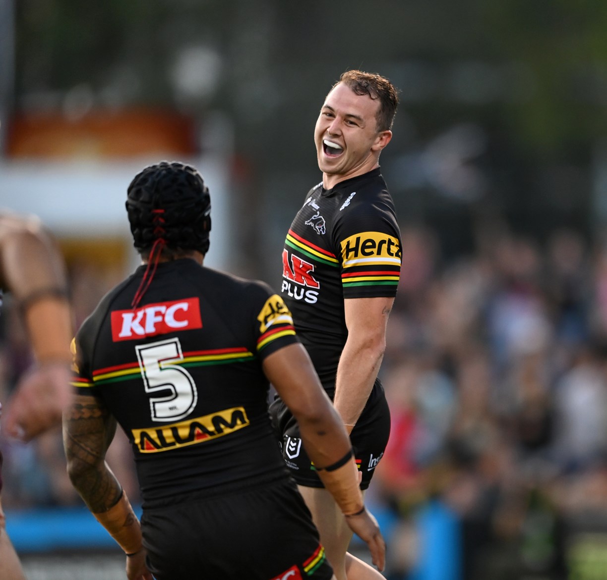 Gallery: Dylan Edwards in 2023 | Official website of the Penrith Panthers