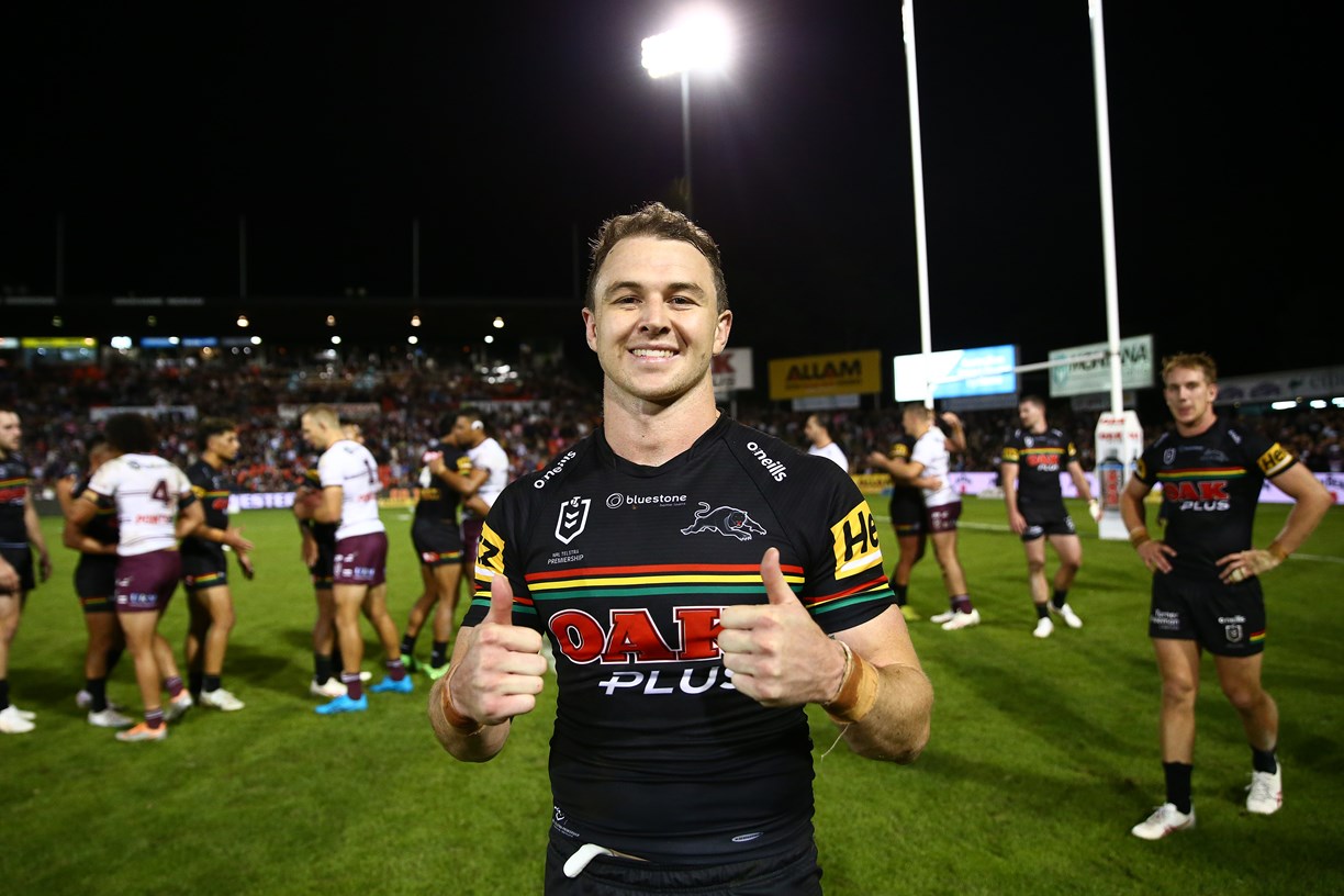 Gallery: Dylan Edwards in 2023 | Official website of the Penrith Panthers