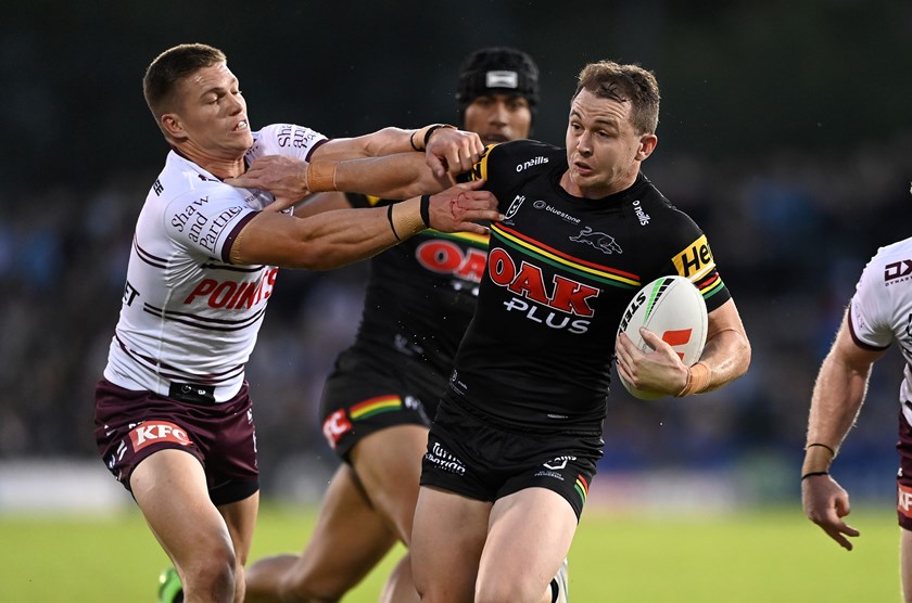 Gallery: Dylan Edwards in 2023 | Official website of the Penrith Panthers