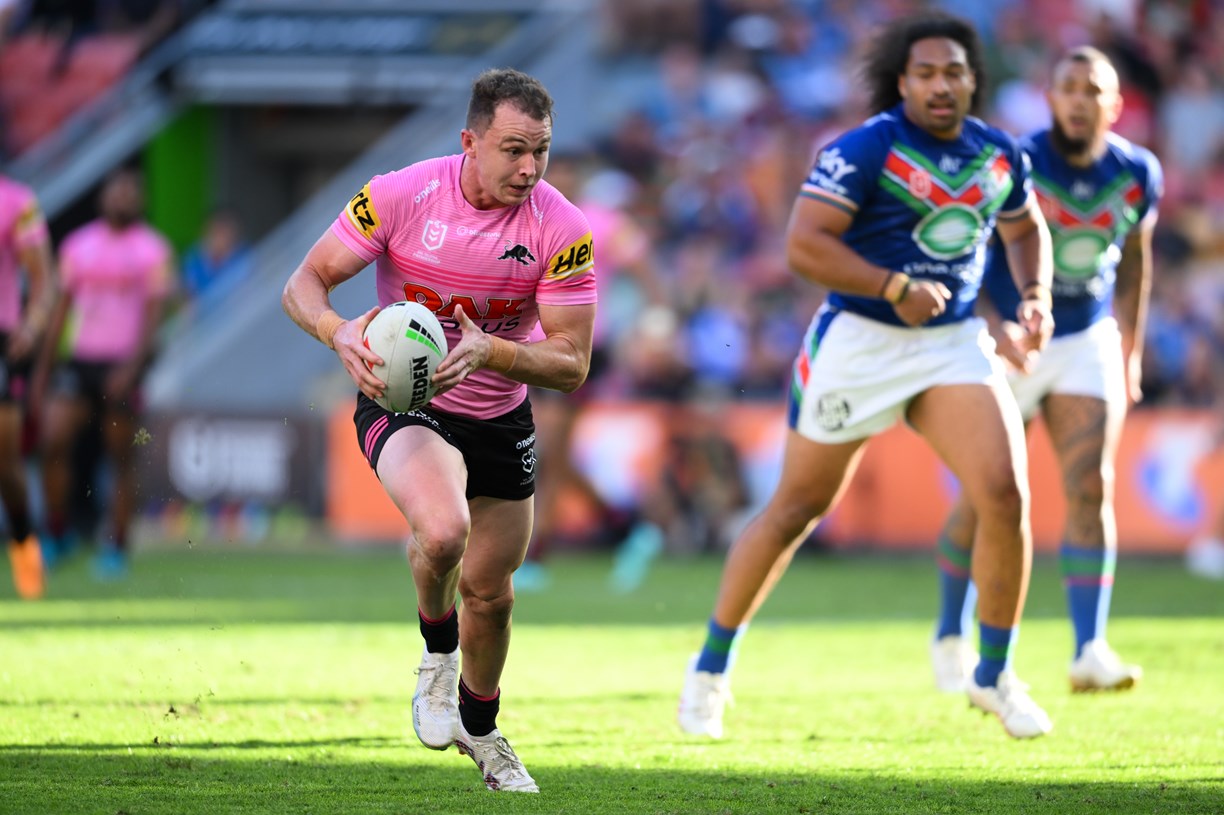 Gallery: Dylan Edwards in 2023 | Official website of the Penrith Panthers