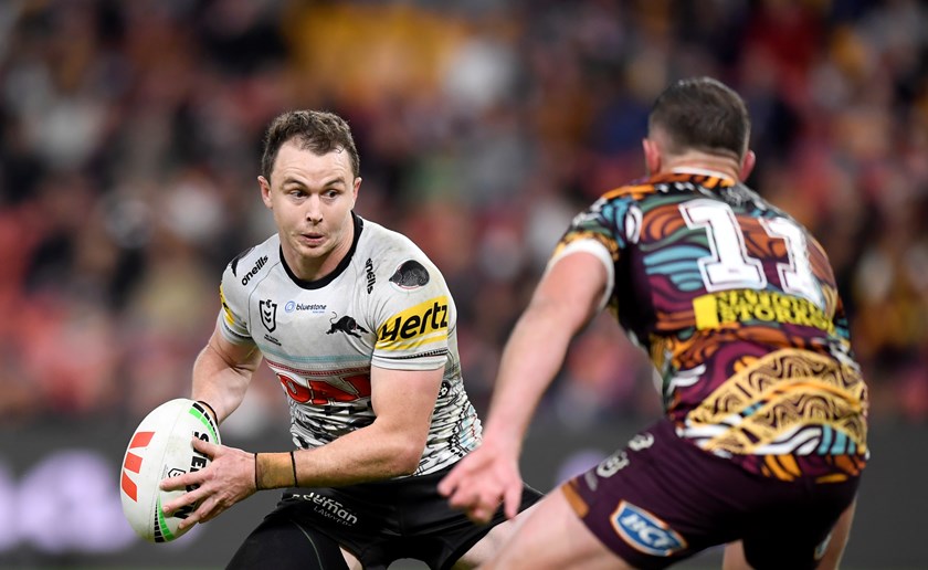 Gallery: Dylan Edwards in 2023 | Official website of the Penrith Panthers