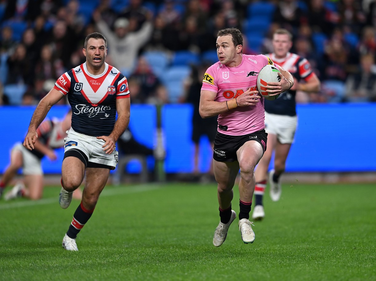 Gallery: Dylan Edwards in 2023 | Official website of the Penrith Panthers