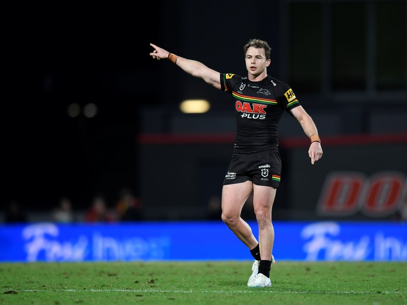 Gallery: Dylan Edwards in 2023 | Official website of the Penrith Panthers