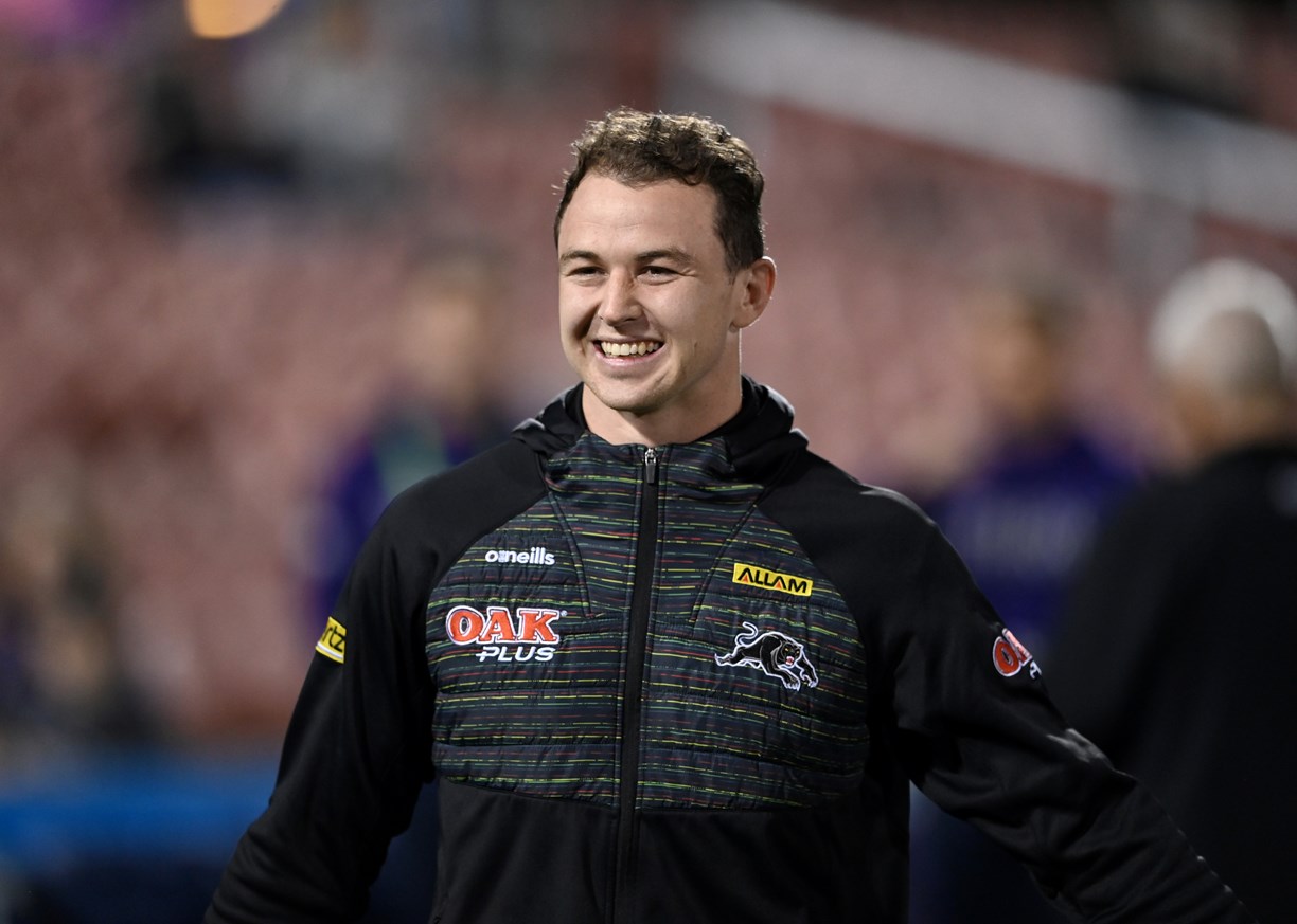 Gallery: Dylan Edwards in 2023 | Official website of the Penrith Panthers