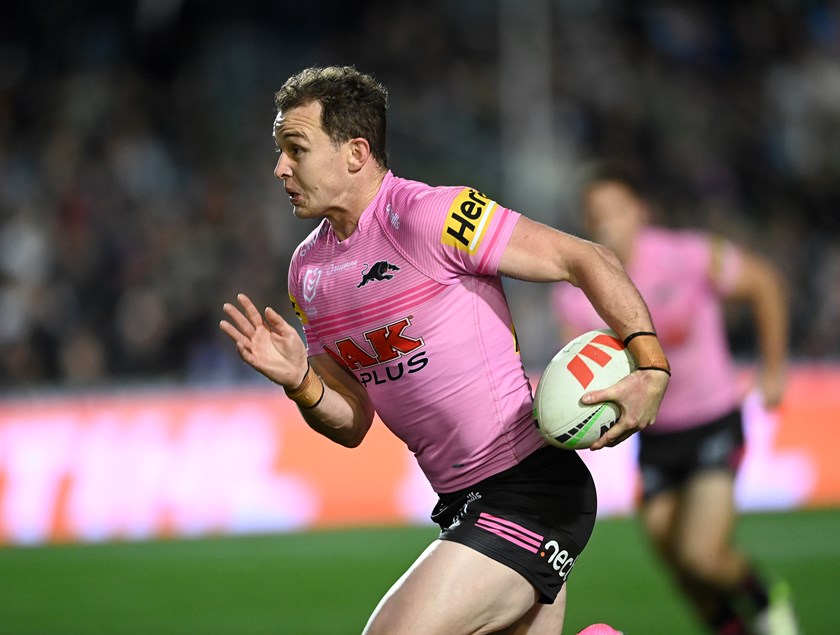 Gallery: Dylan Edwards in 2023 | Official website of the Penrith Panthers