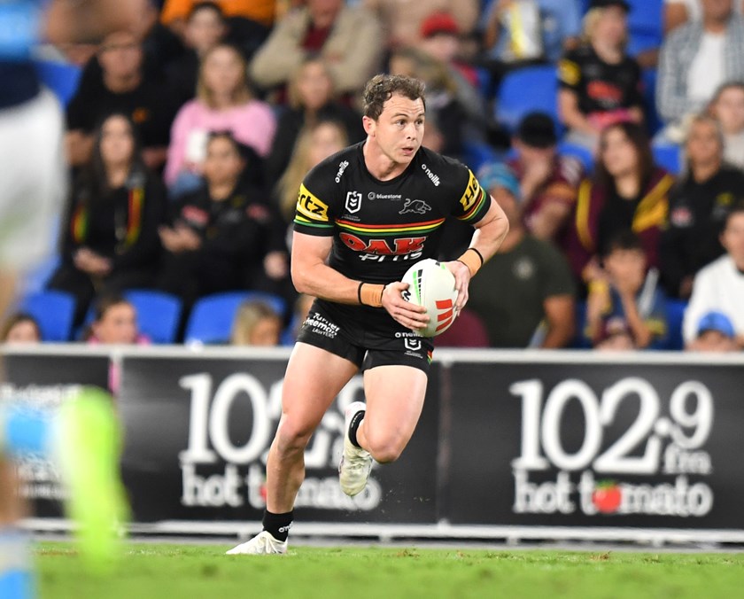 Gallery: Dylan Edwards in 2023 | Official website of the Penrith Panthers
