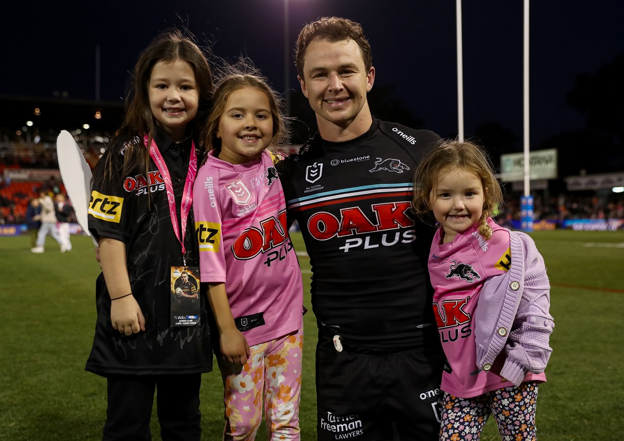Gallery: Dylan Edwards in 2023 | Official website of the Penrith Panthers