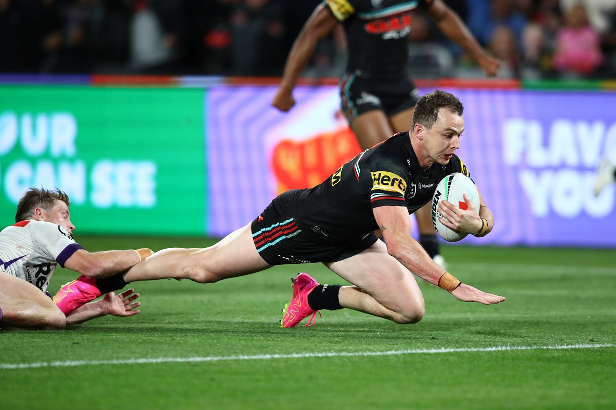 Gallery: Dylan Edwards in 2023 | Official website of the Penrith Panthers