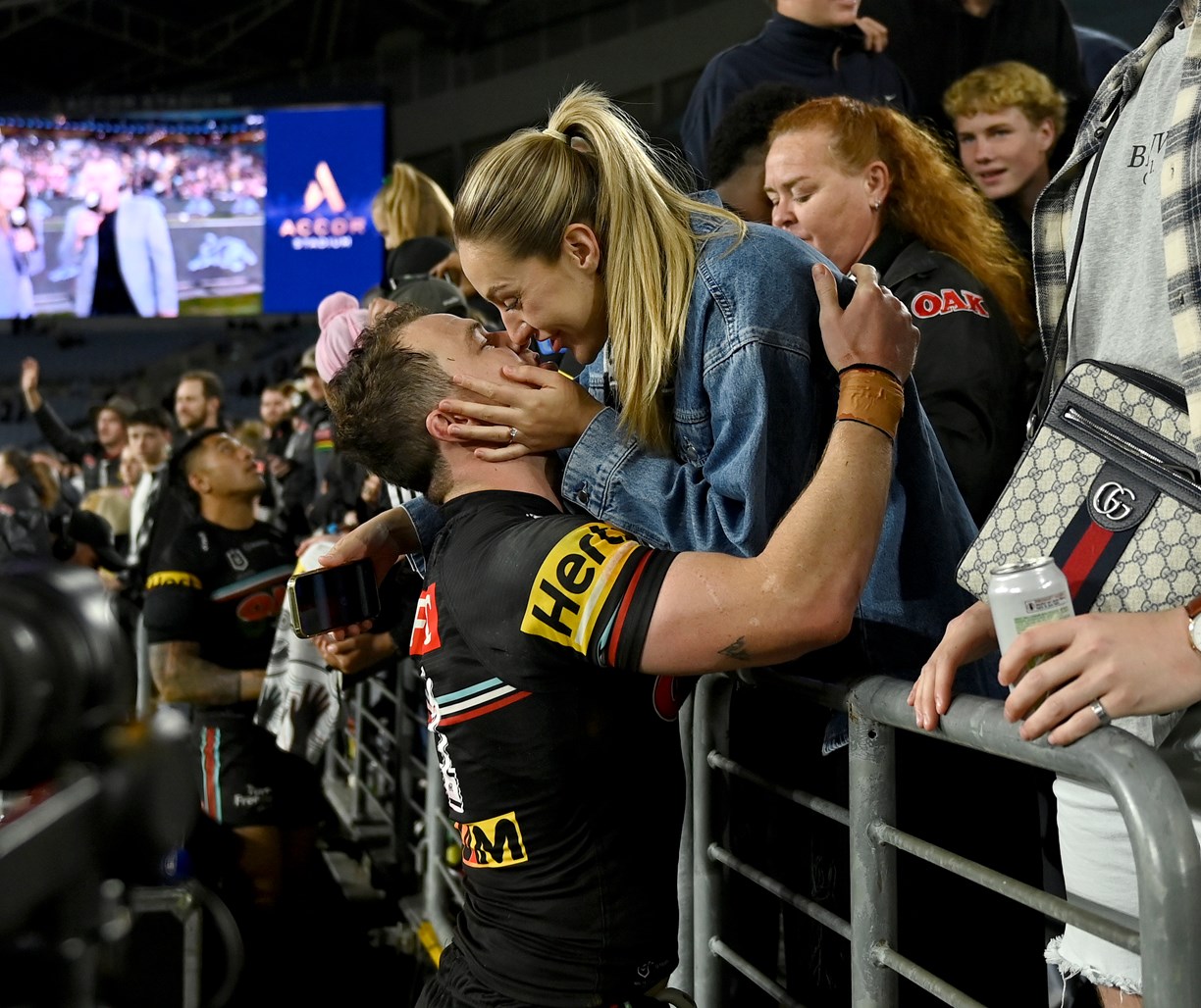 Gallery: Dylan Edwards in 2023 | Official website of the Penrith Panthers