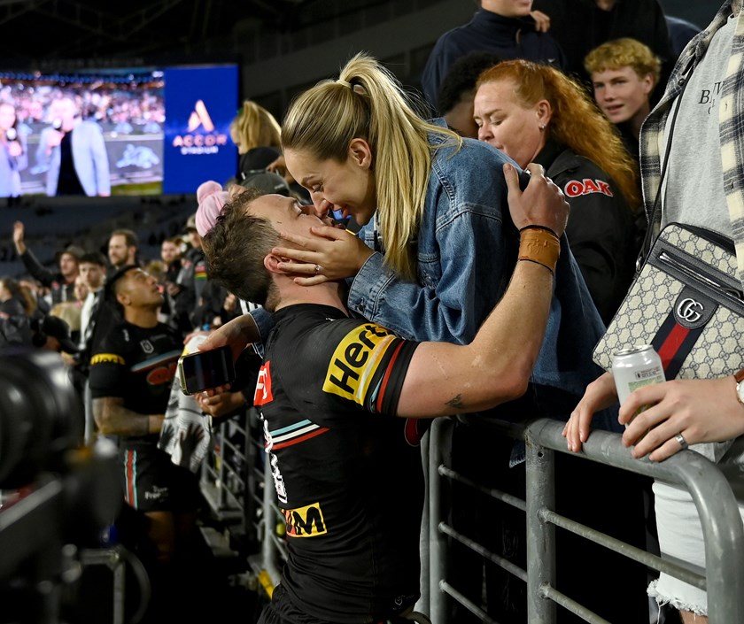 Gallery: Dylan Edwards in 2023 | Official website of the Penrith Panthers