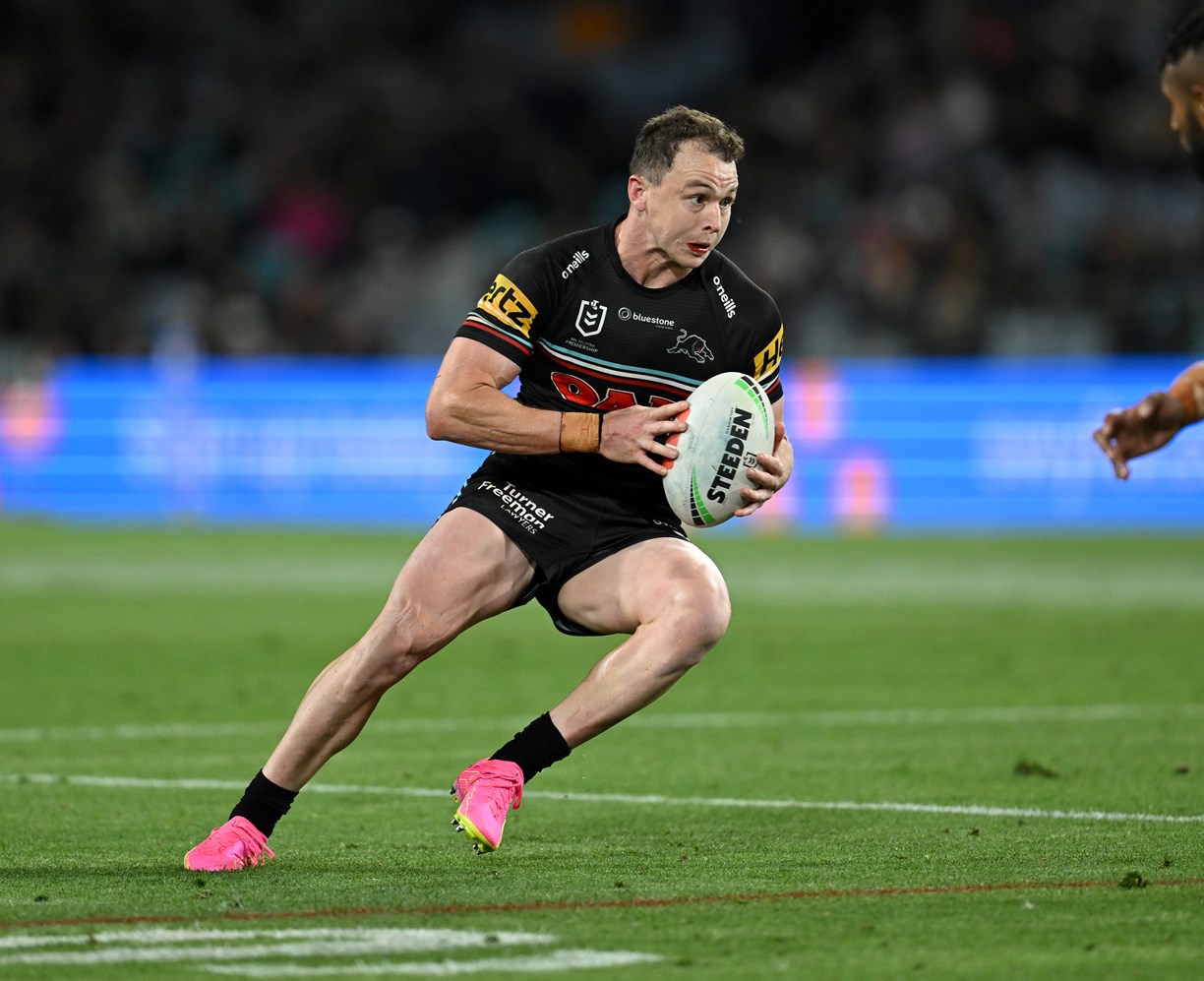 Gallery: Dylan Edwards in 2023 | Official website of the Penrith Panthers