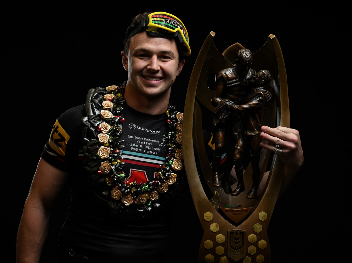 Gallery: Dylan Edwards in 2023 | Official website of the Penrith Panthers